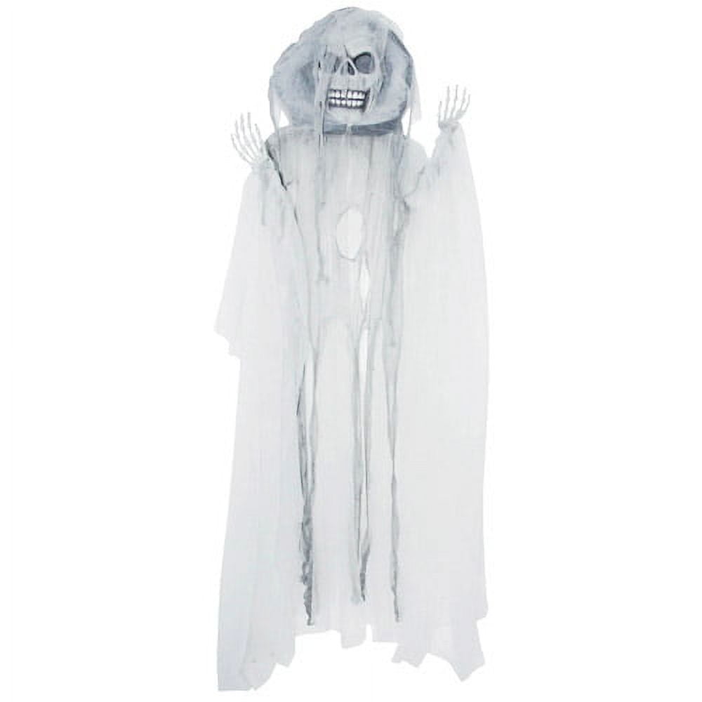 Morris Costumes Hanging White Reaper 70In - Walmart.com
