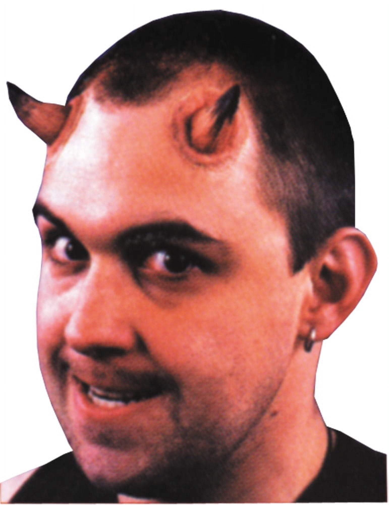 Morris Costumes Horror Horns - Walmart.com