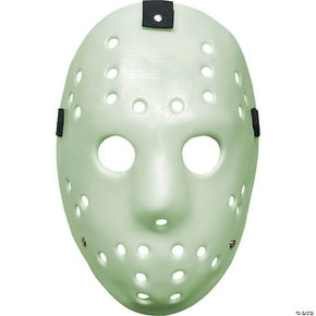 Jason Costume Mask