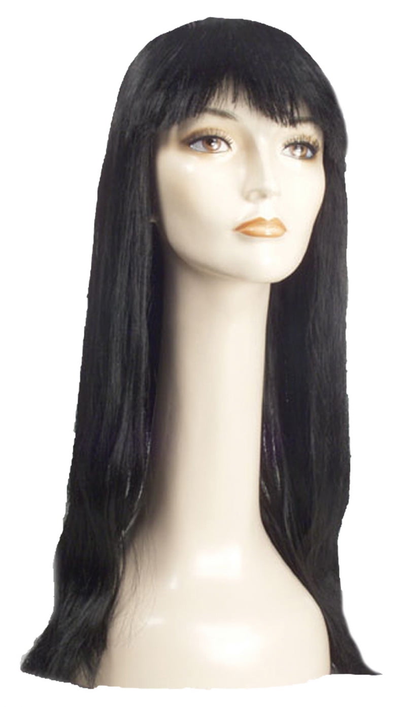 Morris Costumes LW182AU Women's 24" Bargain Long Pageboy Wig - Walmart.com