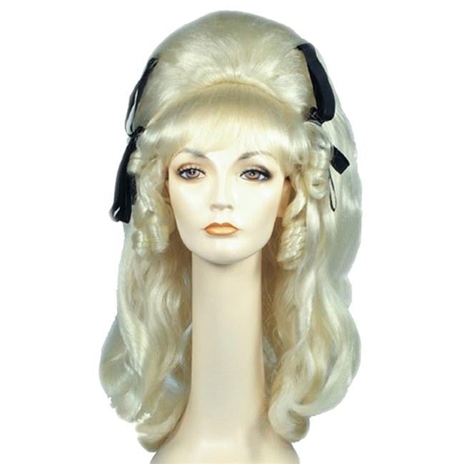 Morris Costumes LW30IV Ga Bob Ivory Wig Costume - Walmart.com