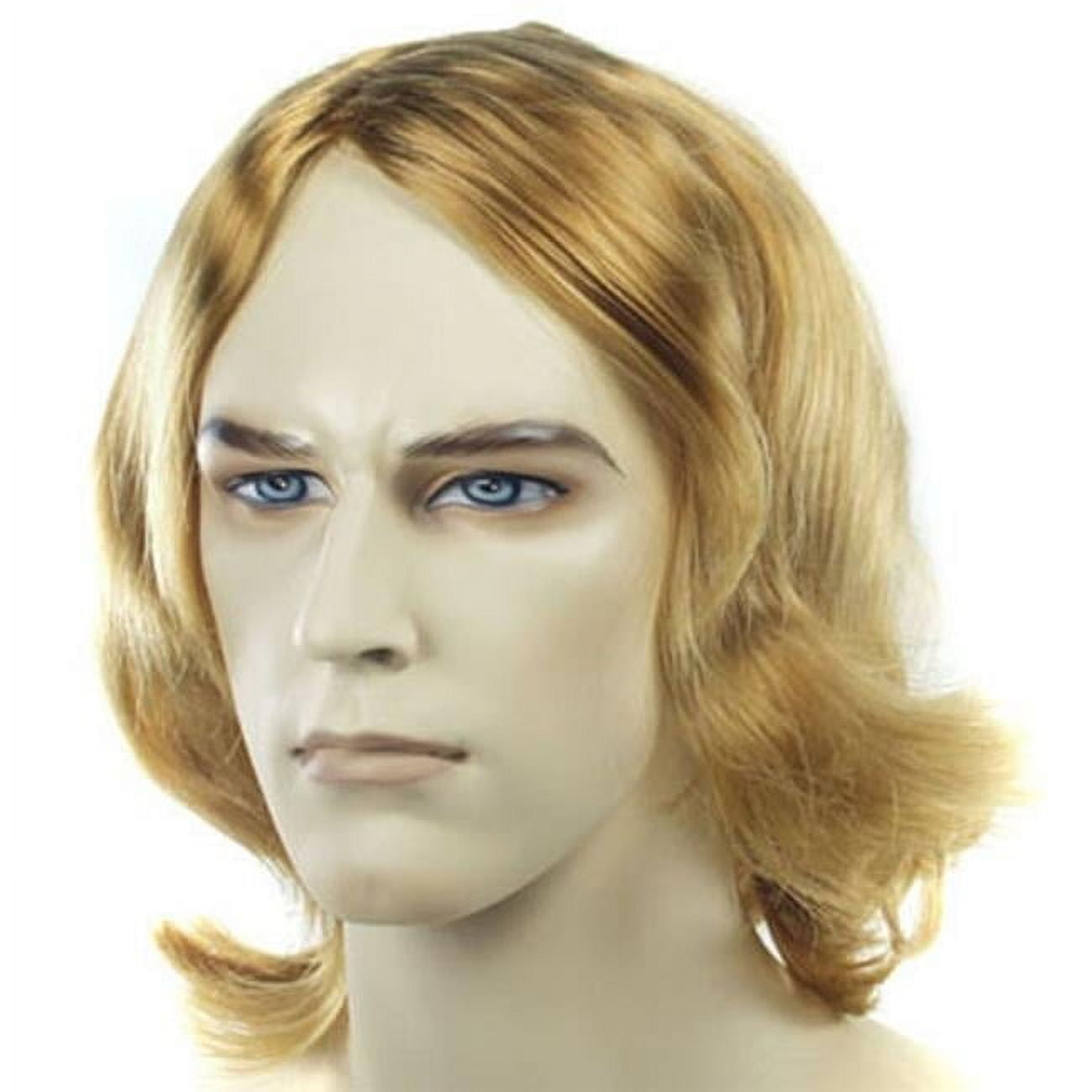 Morris Costumes LW369BL Scooby Blonde Wig Costume - Walmart.com