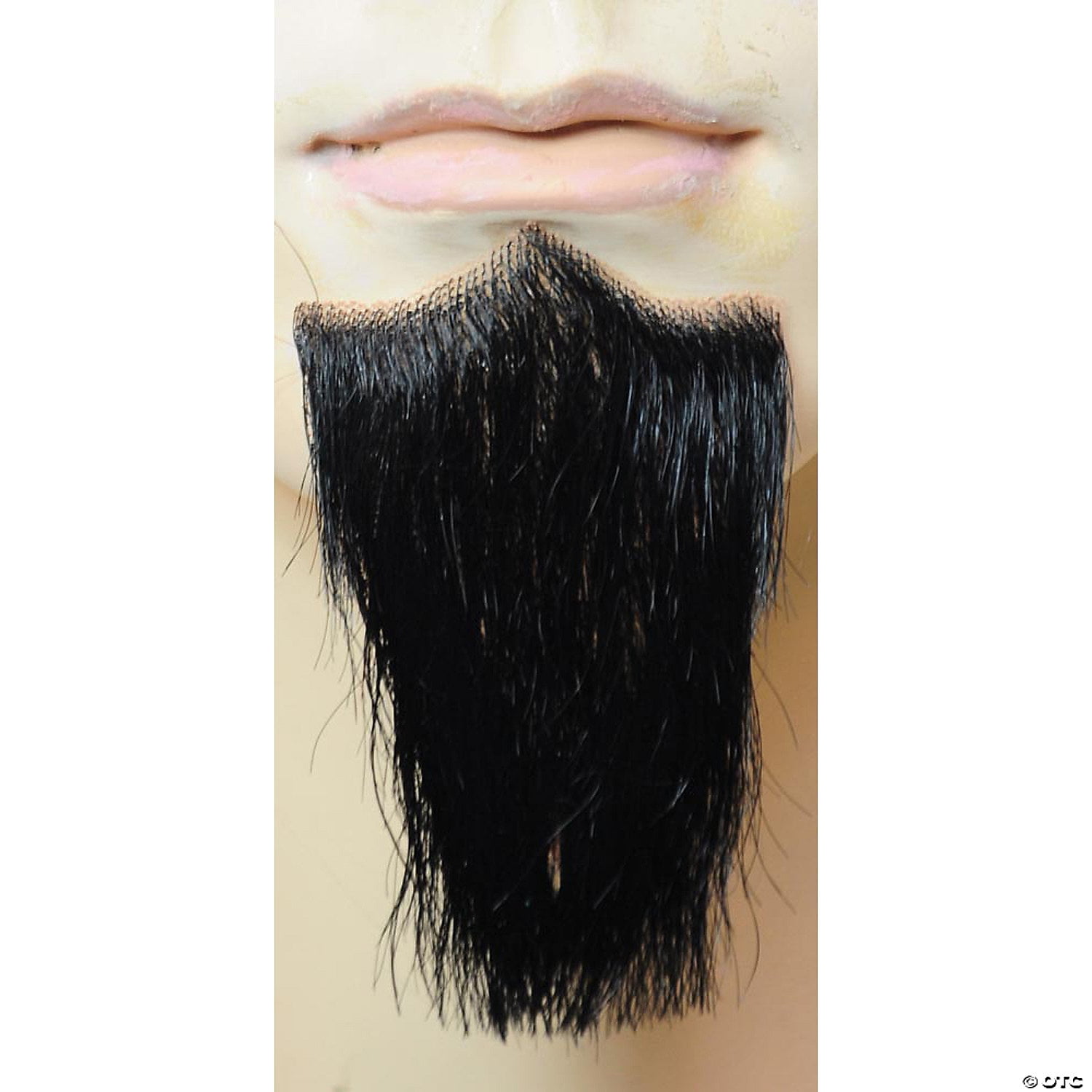 Morris Costumes 1-Point Beard - Synthetic - Walmart.com