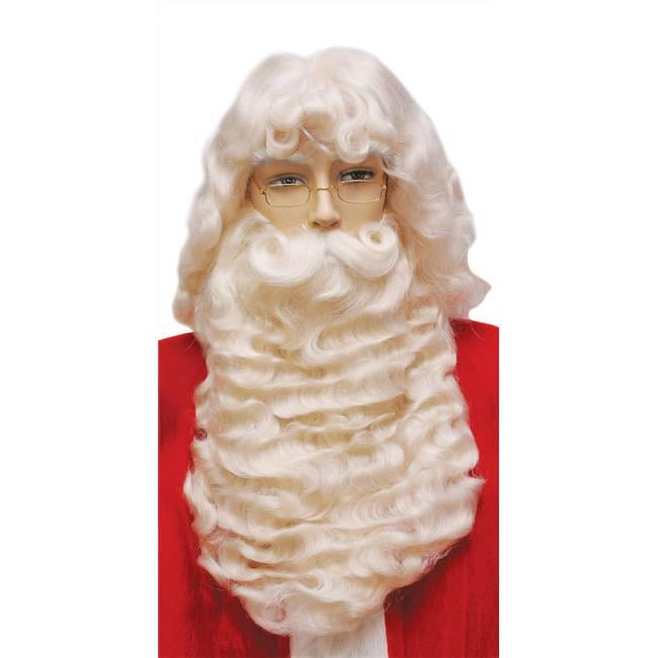 Morris Costumes LW510GY Scrooge Set Grey Wig Costume - Walmart.com