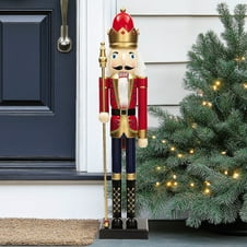 Light Up Nutcracker
