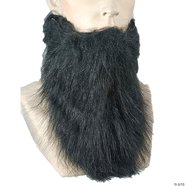 80's Blues Rocker Beard with Moustache - Walmart.com
