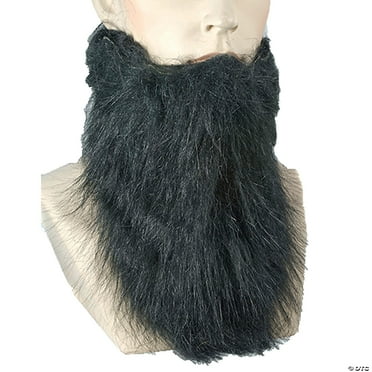 Grey Beard Basic Adult Halloween Accessory - Walmart.com