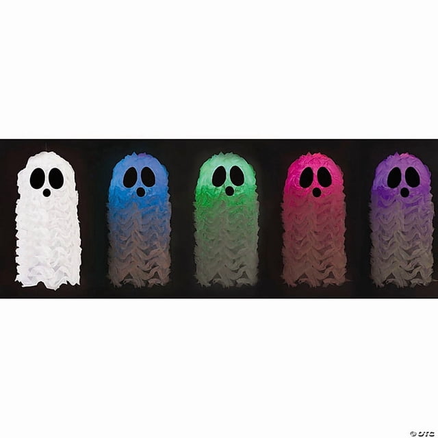 Ghost Face LED Decor - Wall art for home decor retail - Walmart ...