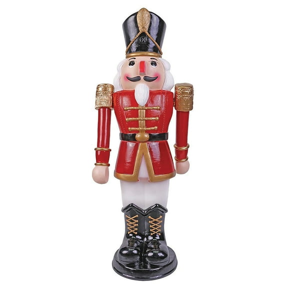 Light Up Nutcracker