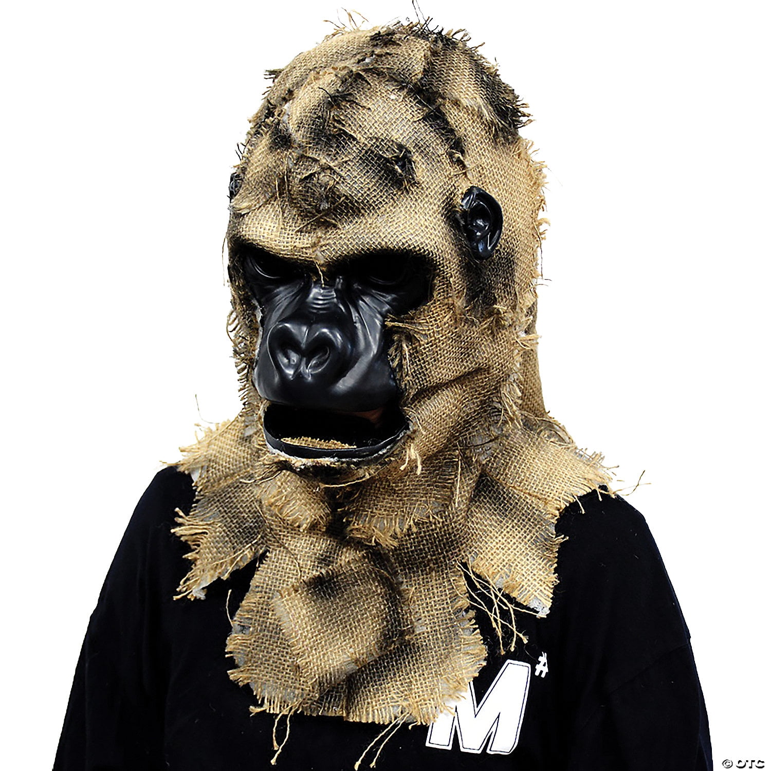 Morris Costumes MCSC031 Scarecrow Gorilla Mask - Walmart.com