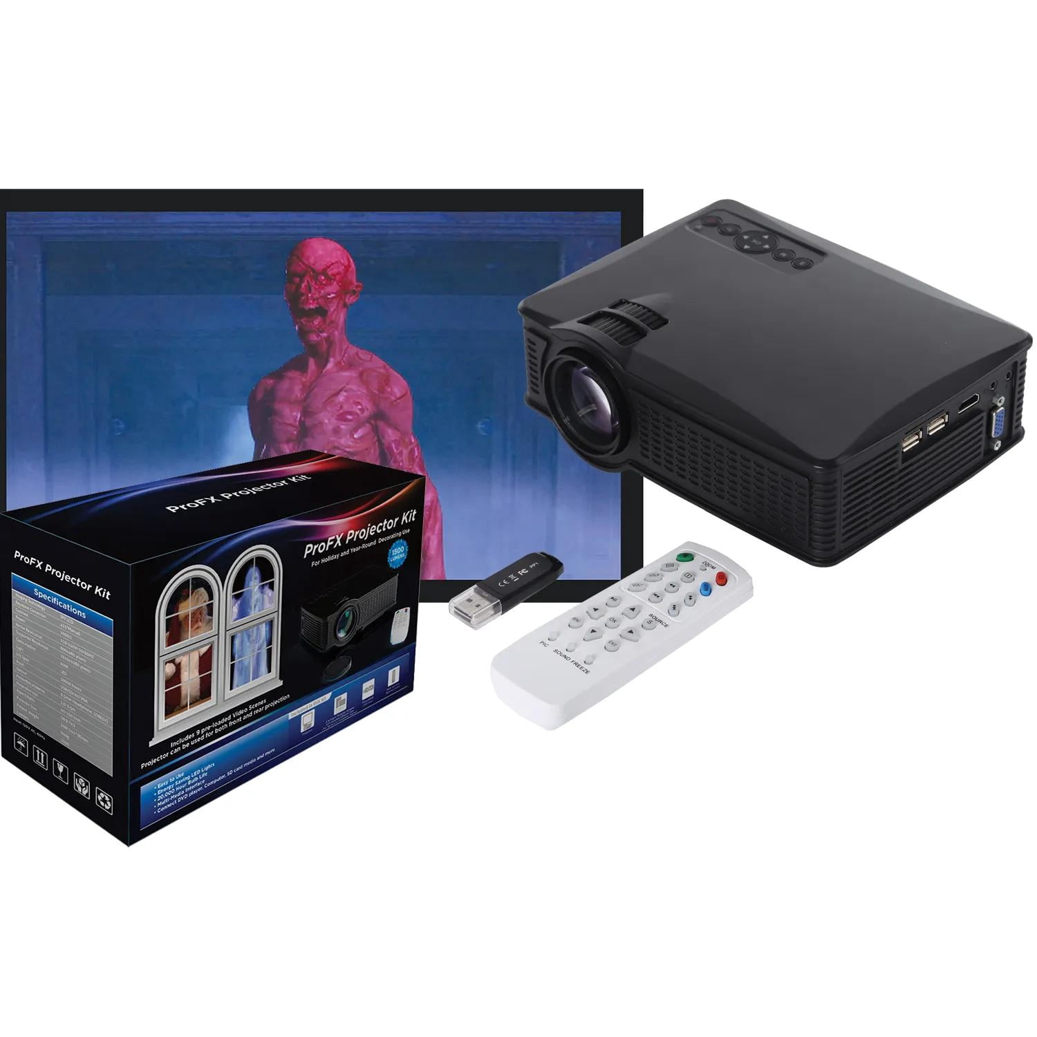 Morris Costumes MR127222 Pro FX Projector Kit Costume - Walmart.com