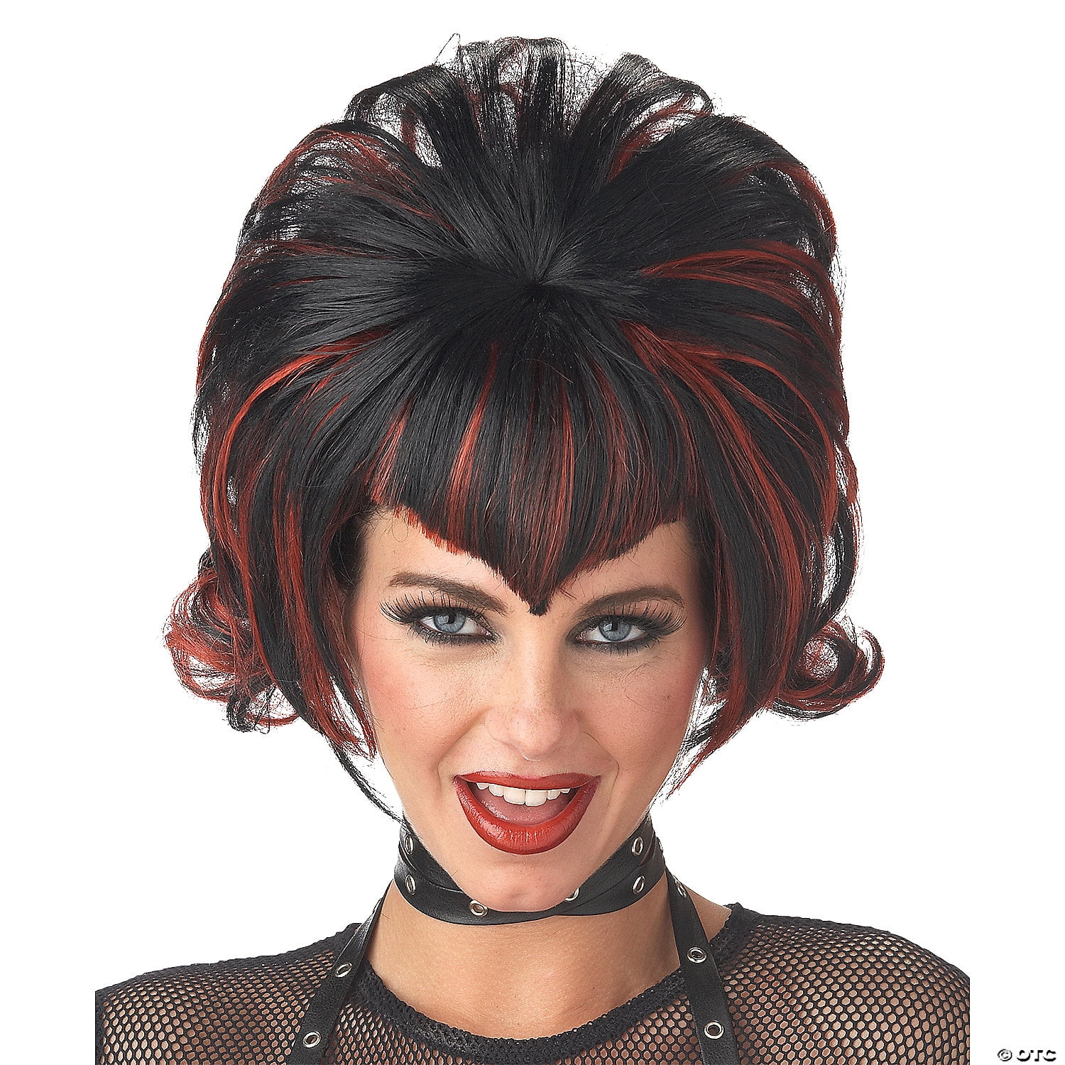 Morris Costumes MR177147 Women's Gothic Flip Wig - Walmart.com