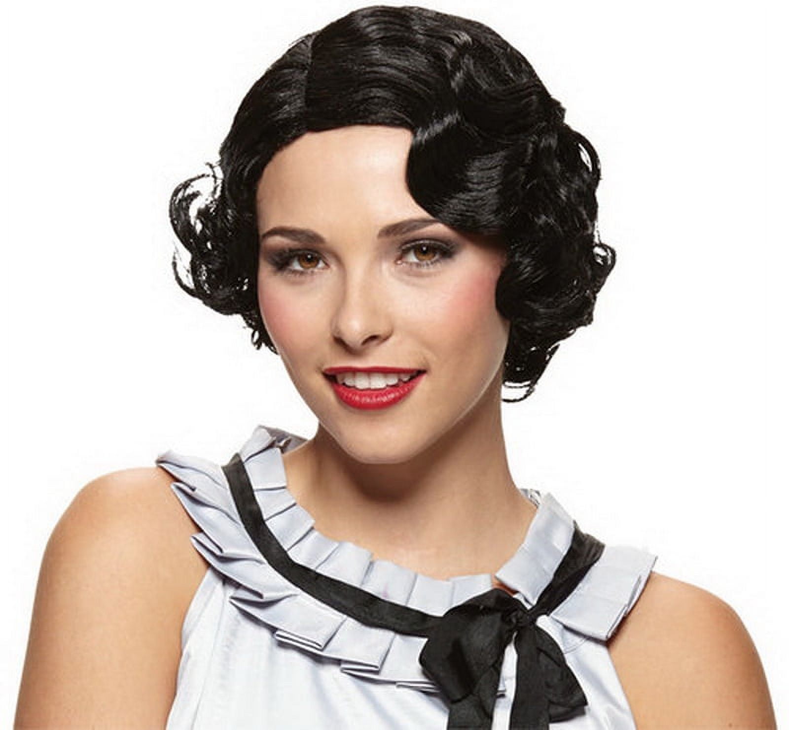 Morris Costumes MR177681 Women's Gatsby Girl Wig - Walmart.com