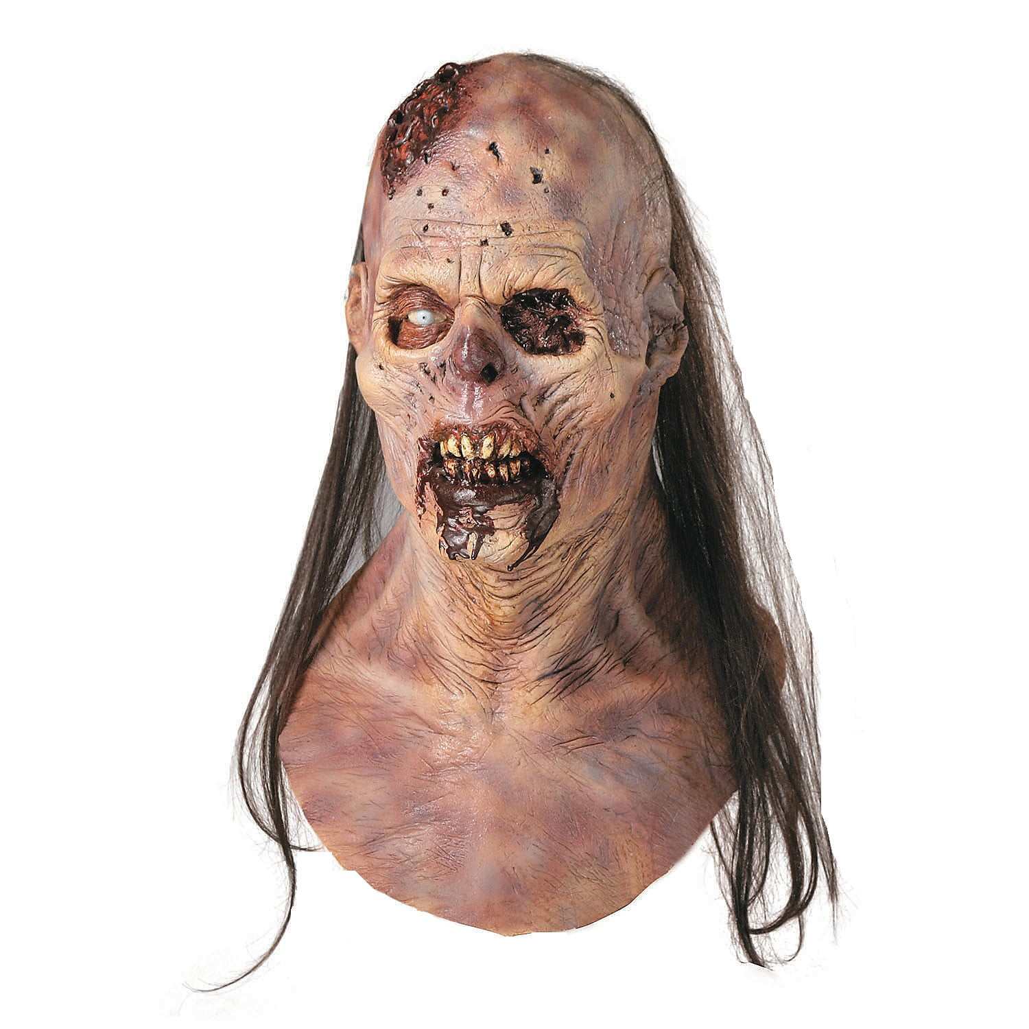 Morris Costumes Maggot Buffet Mask - Walmart.com