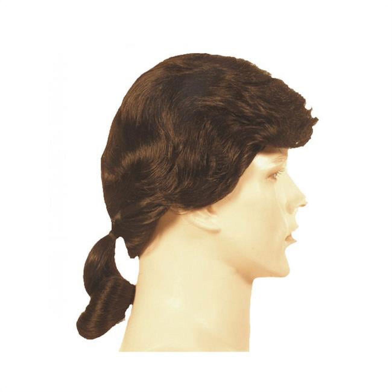 Morris Costumes Men's Ponytail Wig - Walmart.com