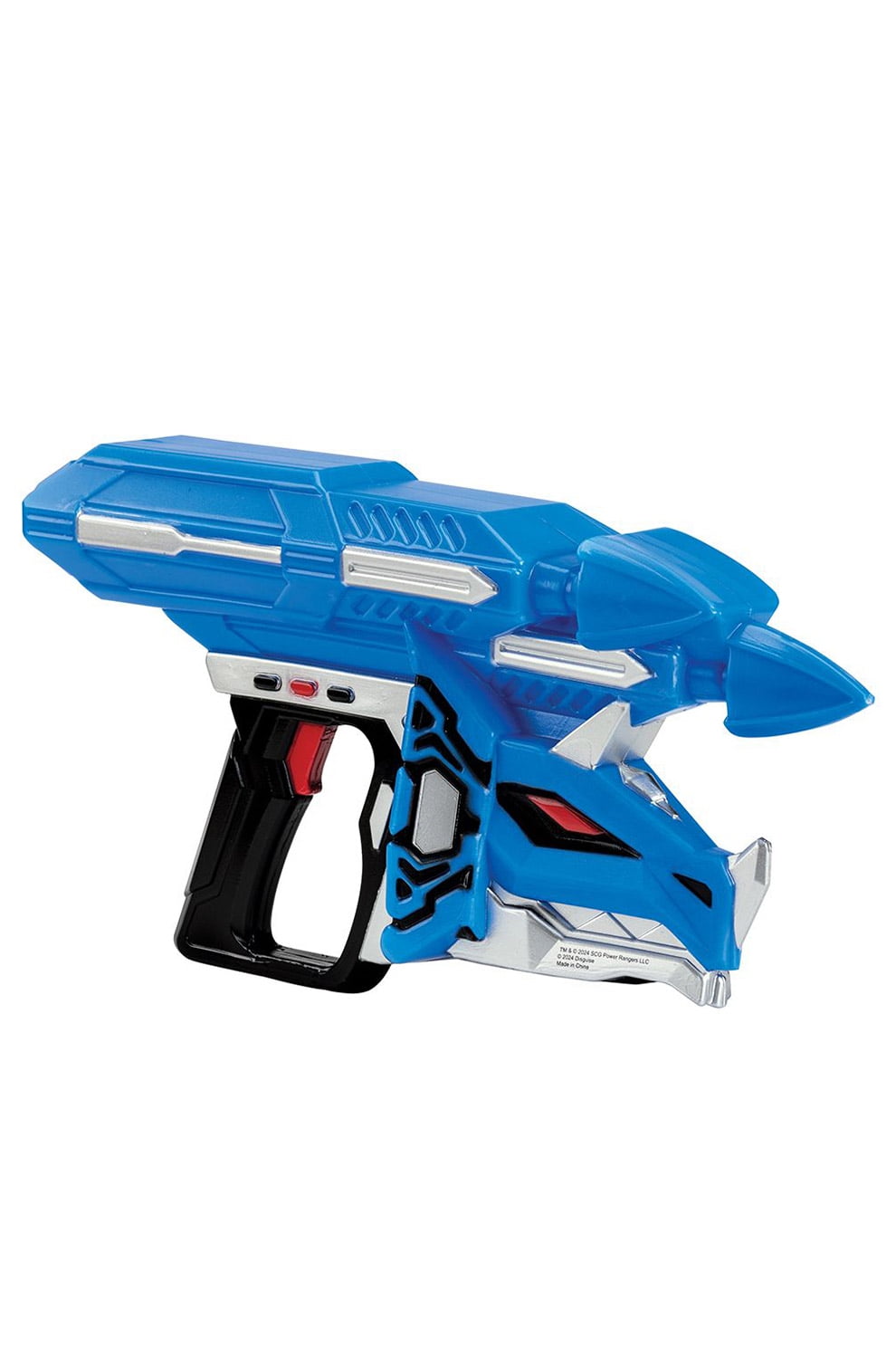 Disguise DG167259 Power Rangers Cosmic Fury Blue Ranger Weapon Toys ...