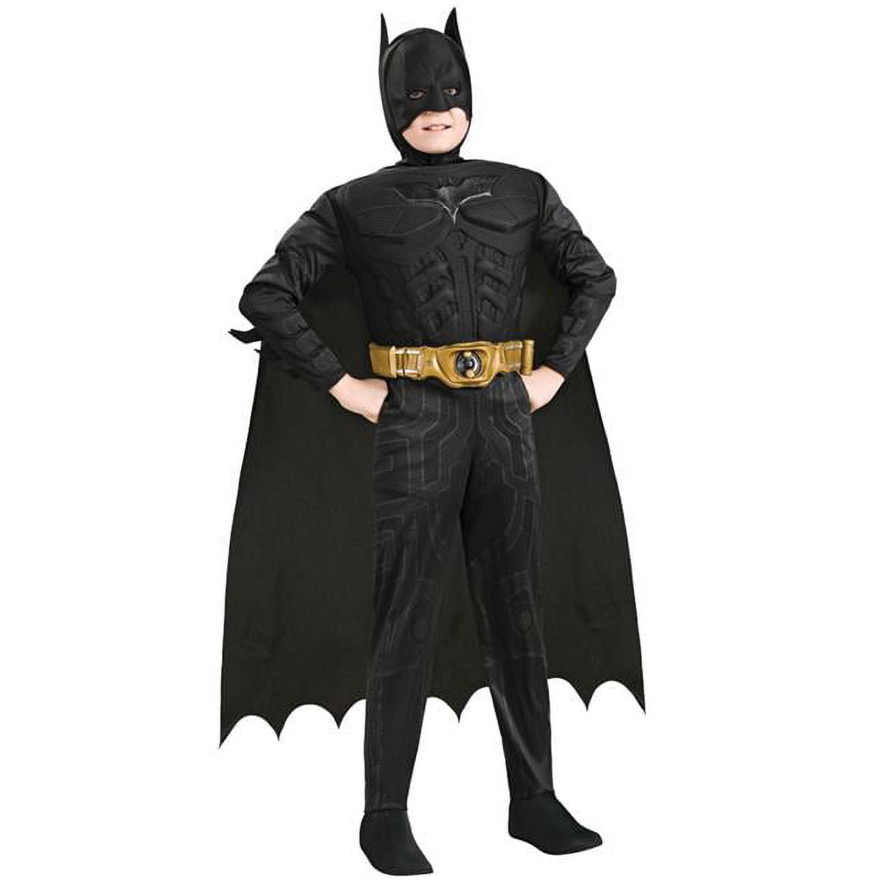 Morris Costumes RU881290MD Batman Dark Muscle Chest Child Costume ...