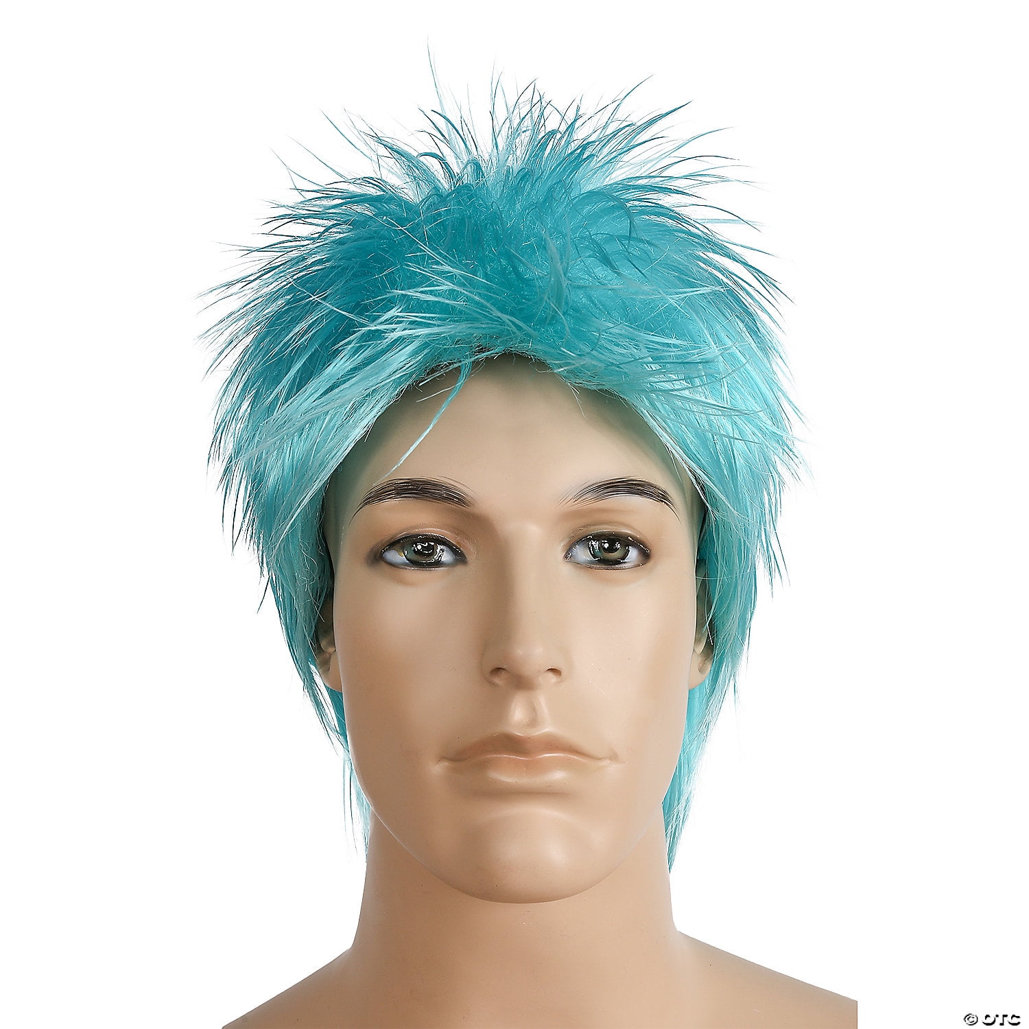 Lacey Wigs LW234TQ Rod Wig - Light Turquoise KAF3 - Walmart.com