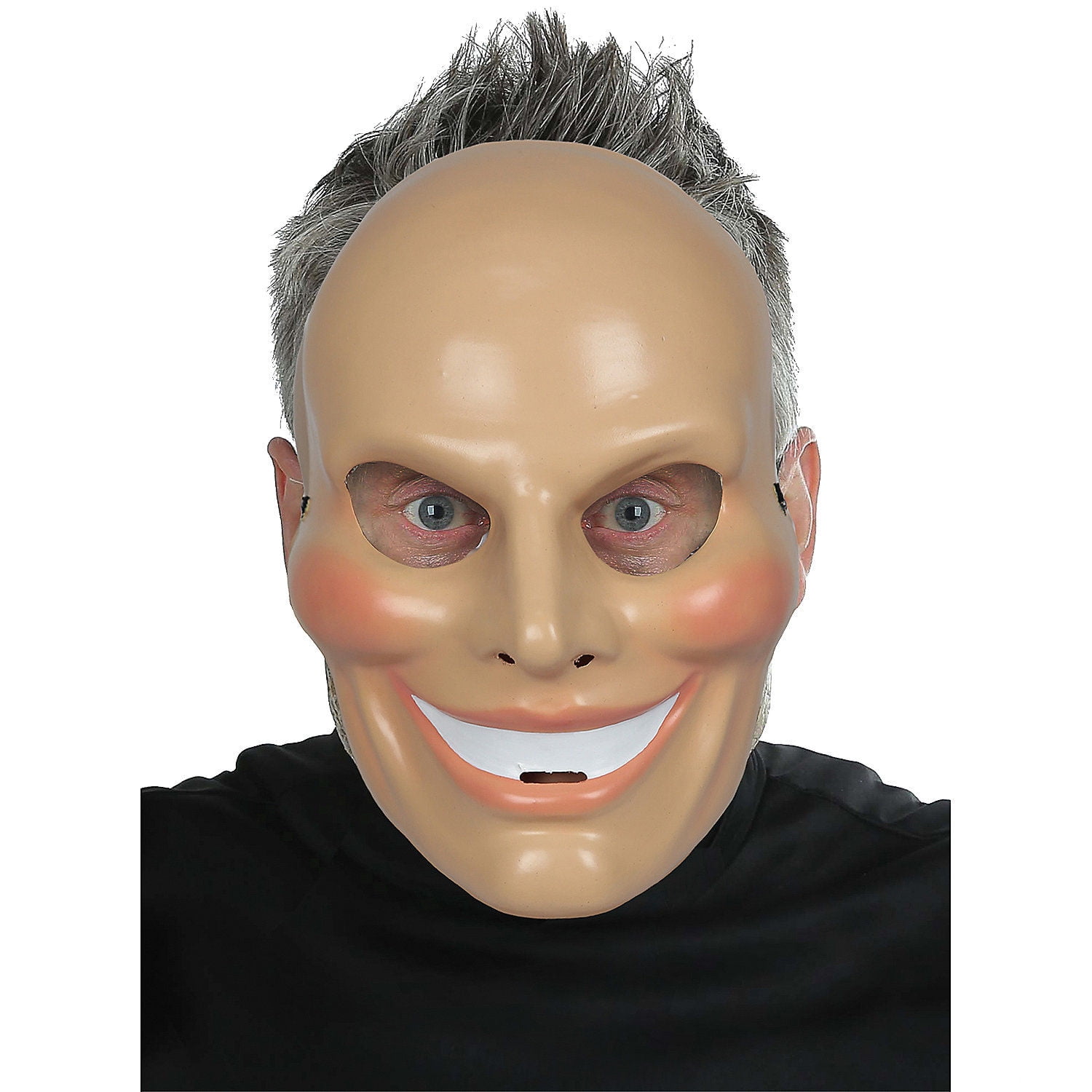 Morris Costumes Sinister Smiley Mask - Walmart.com