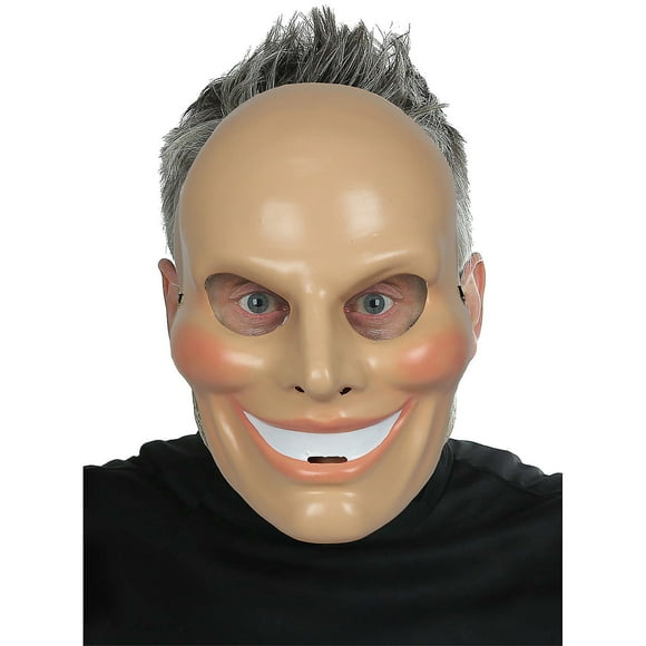 Creepy Smile Mask