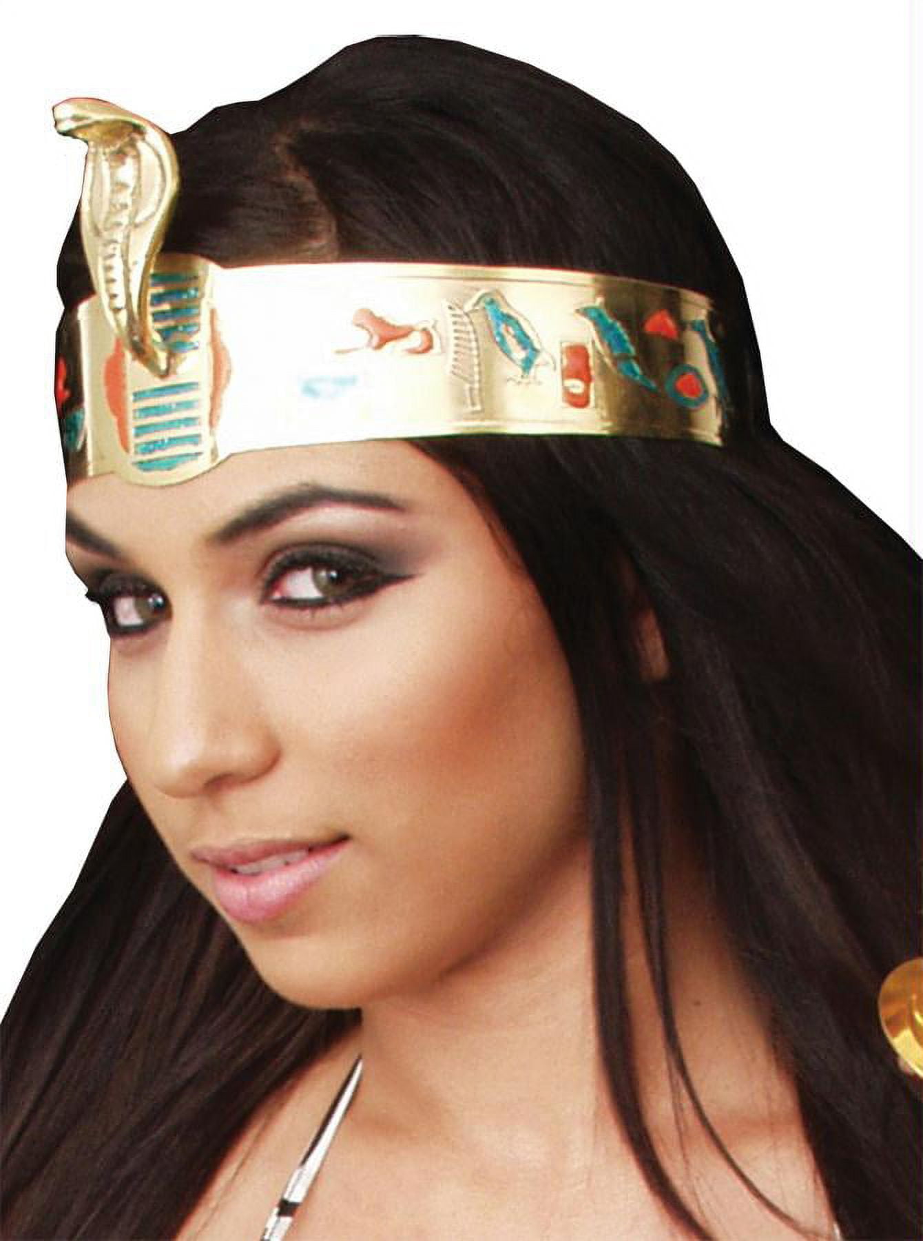 Morris Costumes Snake Crown Cobra - Walmart.com