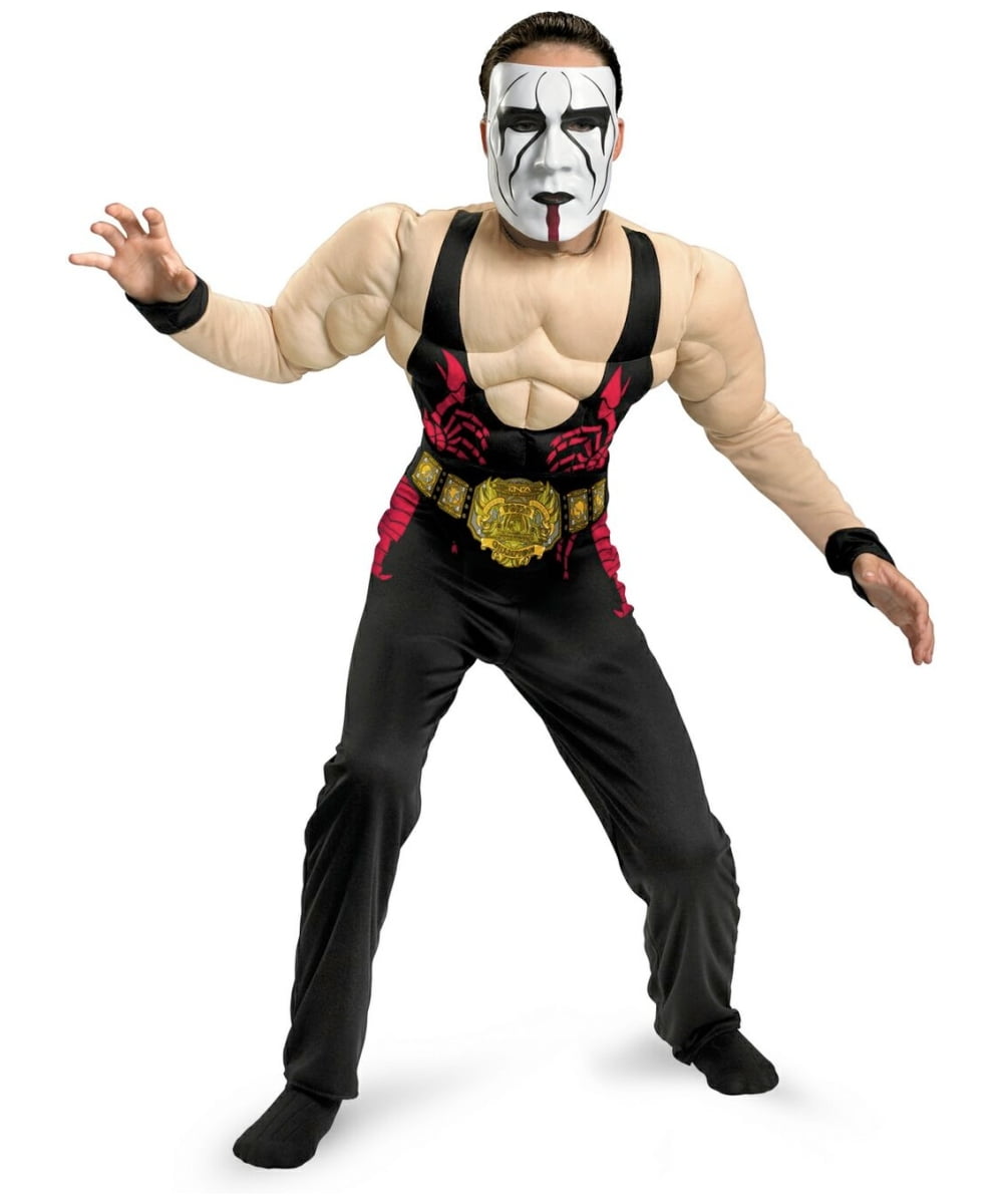 Morris Costumes Sting Muscle 4-6 - Walmart.com