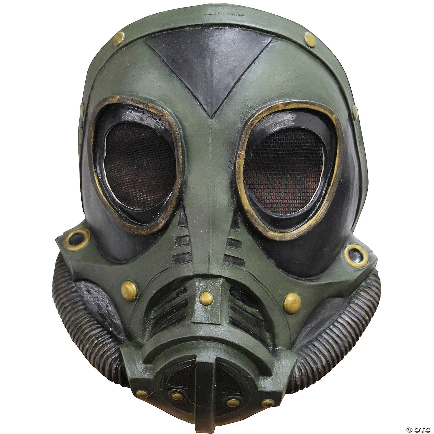 Morris Costumes TB-26557 M3A1 Gas Latex Mask - Walmart.com