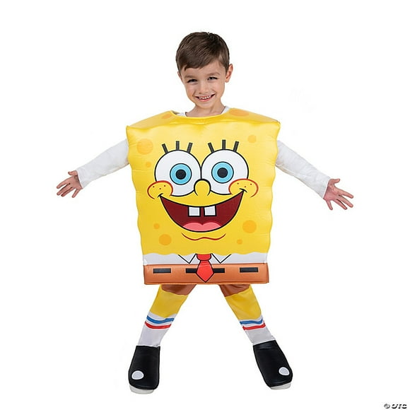 Plankton Costume Spongebob