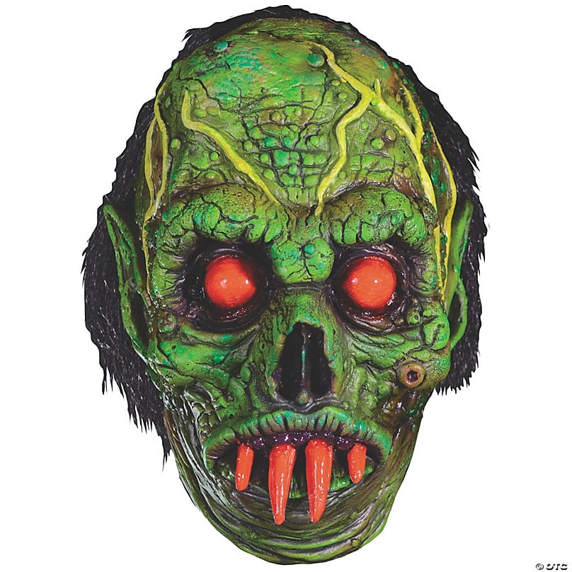 Morris Costumes - Trick or Treat Studios Original The Ghoul Latex Mask ...