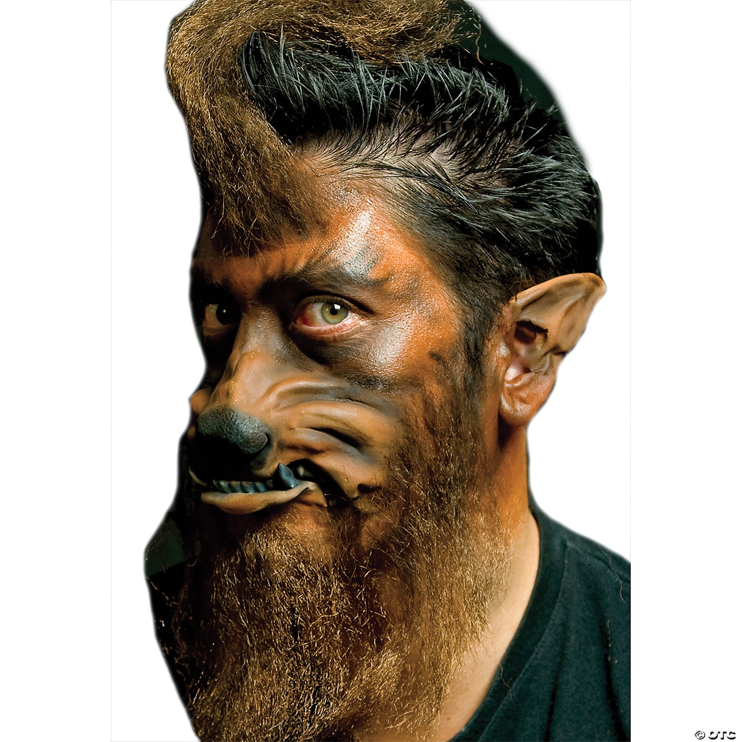 Woochie by Cinema Secrets Werewolf Ears Tips [] - Walmart.com