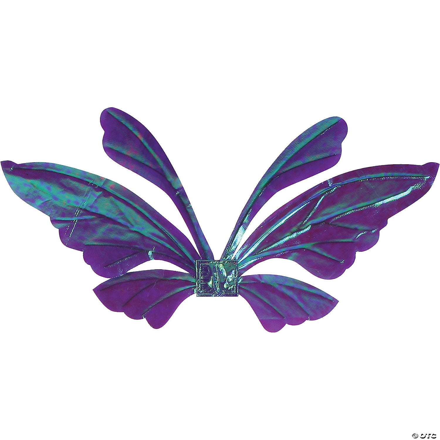 Morris Costumes Wings Tail Opal - Walmart.com