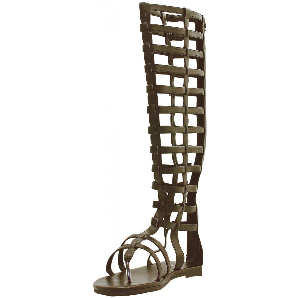 Morris Costumes Women's Emma Knee-Length Boot - Walmart.com