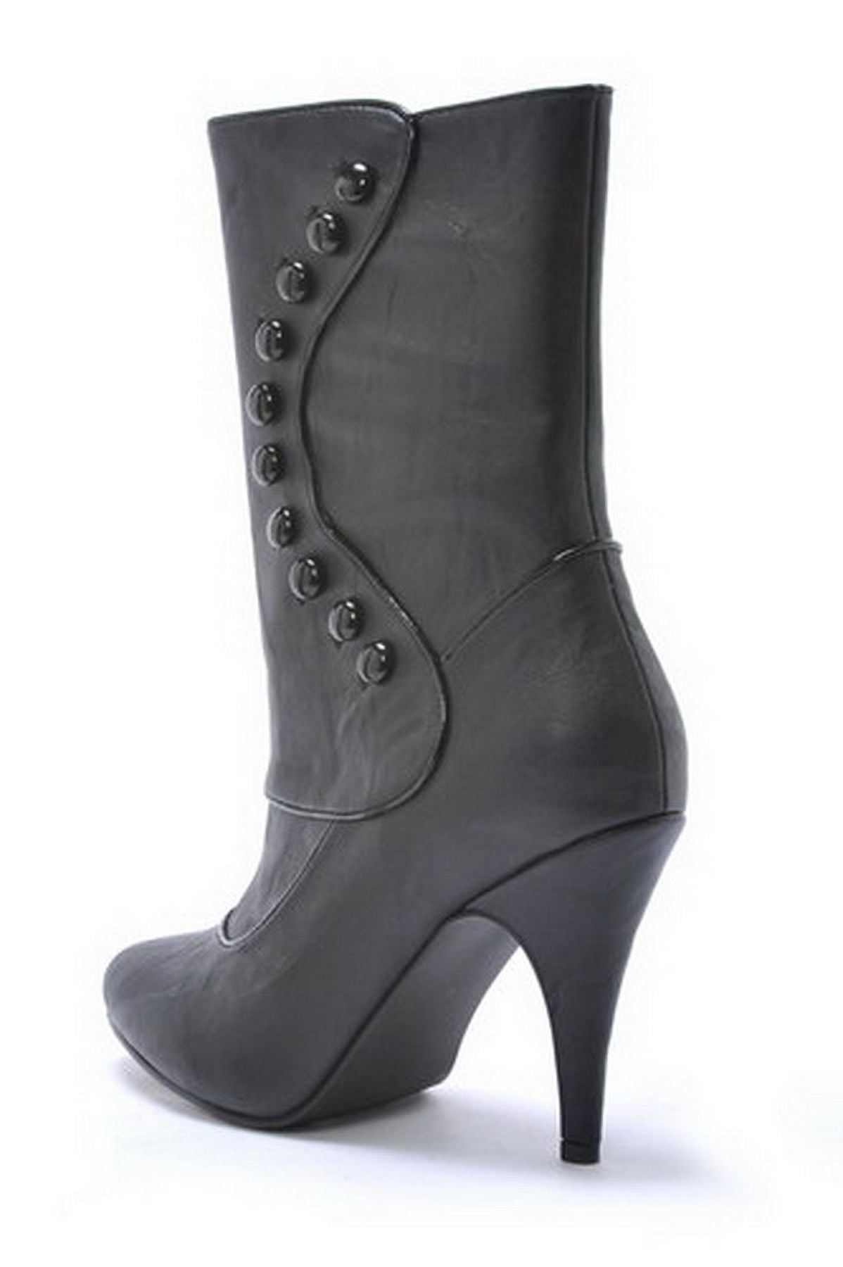 Morris Costumes Women's Ruth Victorian Boot - Walmart.com