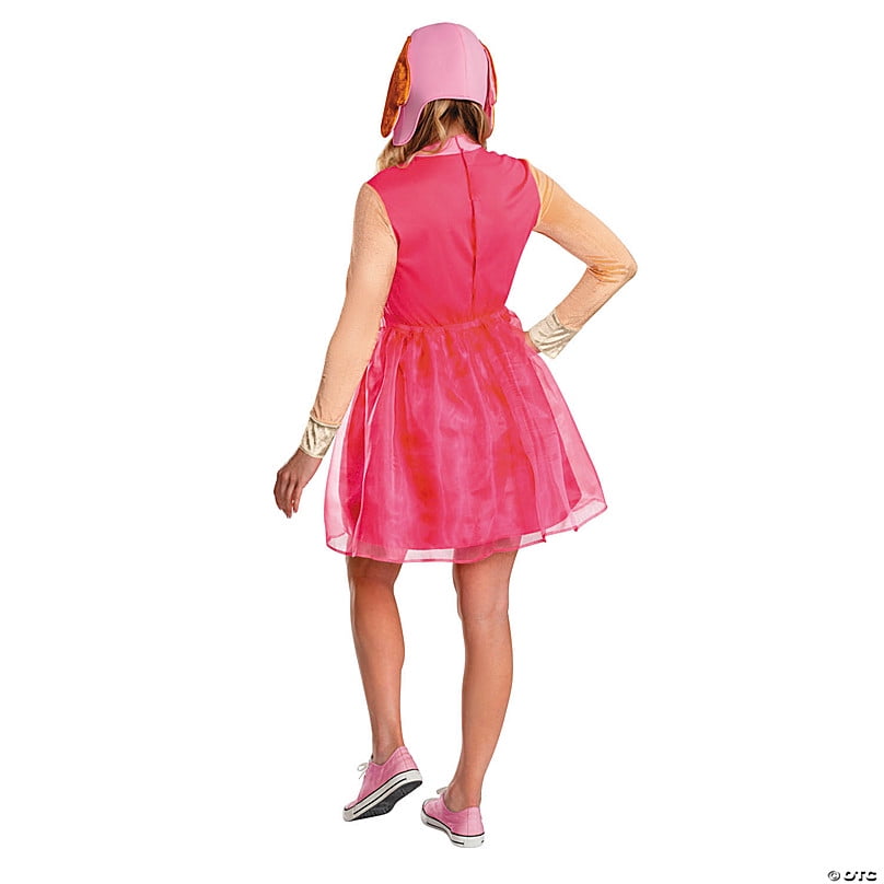 Disguise PAW Patrol Skye Classic Adult Costume | X-Large 18-20 Female ...