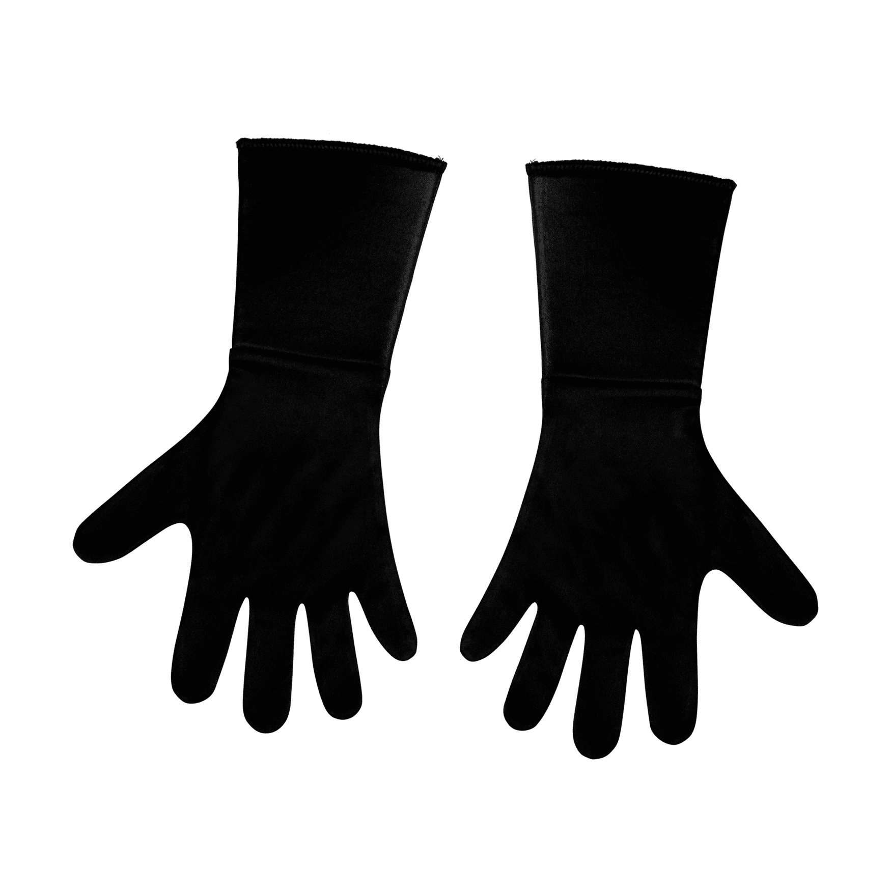 Morris Costumes - s Deluxe Darth Vader Gloves - One Size - Walmart.com