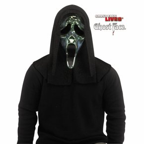 Scream Face Mask