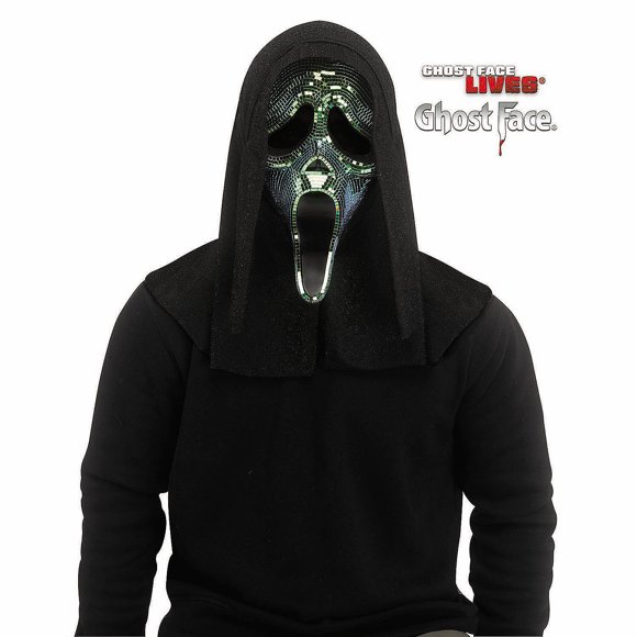Bloody Scream Mask