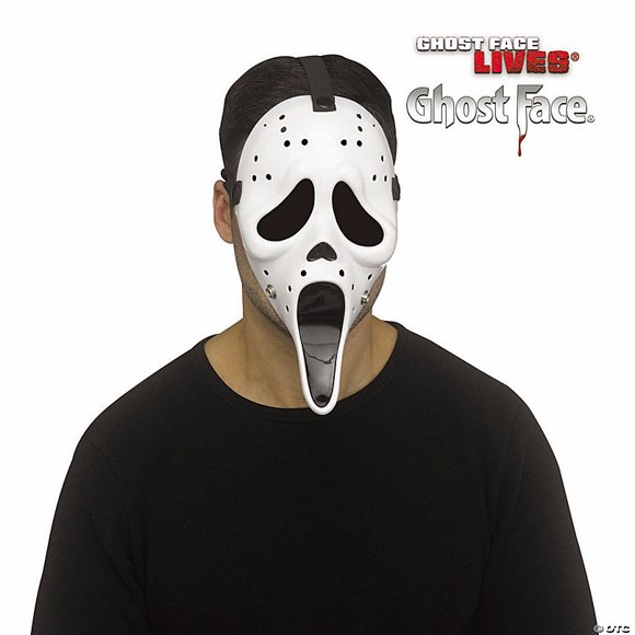 Scream Face Mask