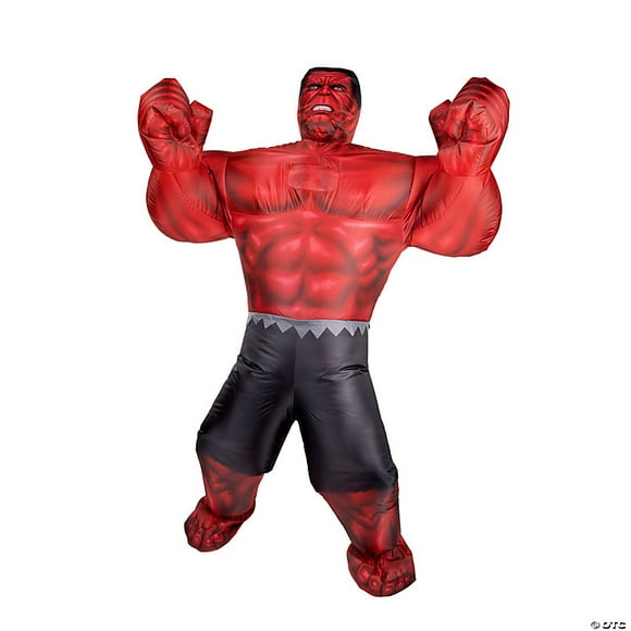 Hulk Costume in Avengers Costumes - Walmart.com