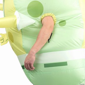 Spongebob Inflatable Costume