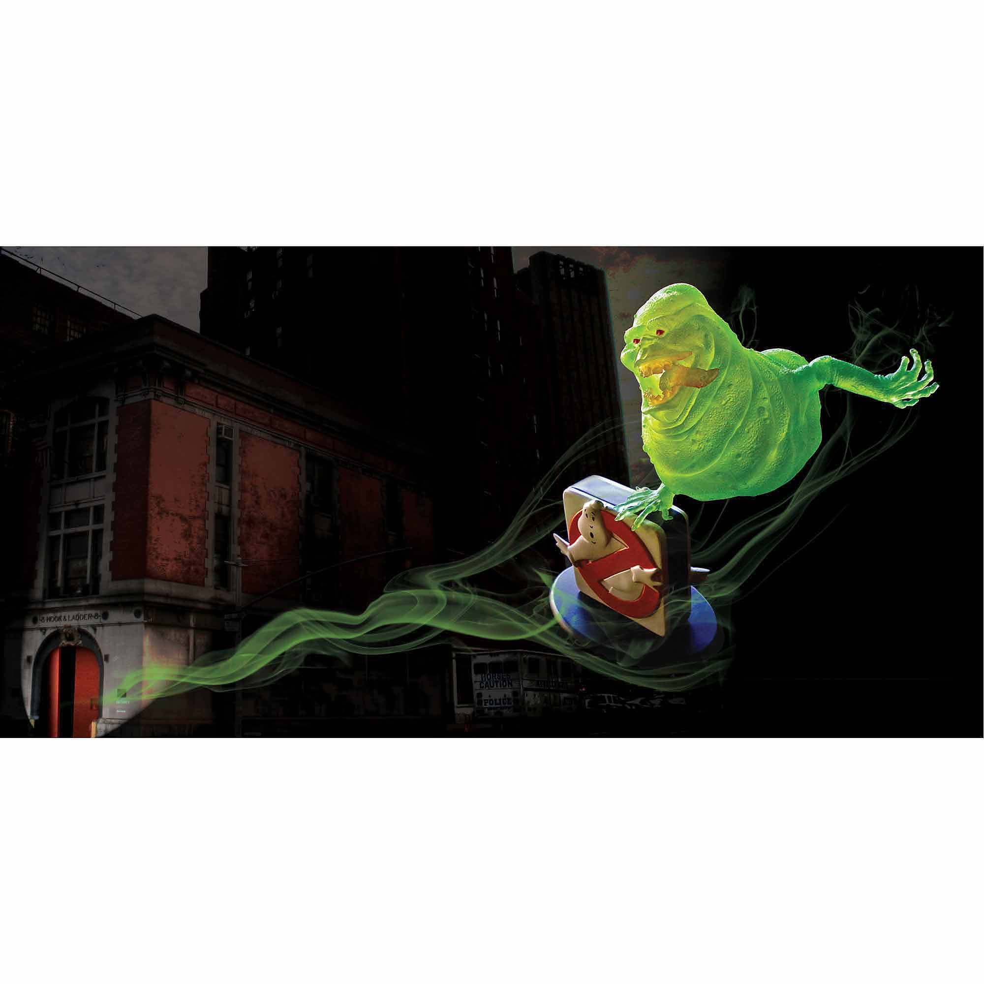 Ghostbusters Slimer Scene