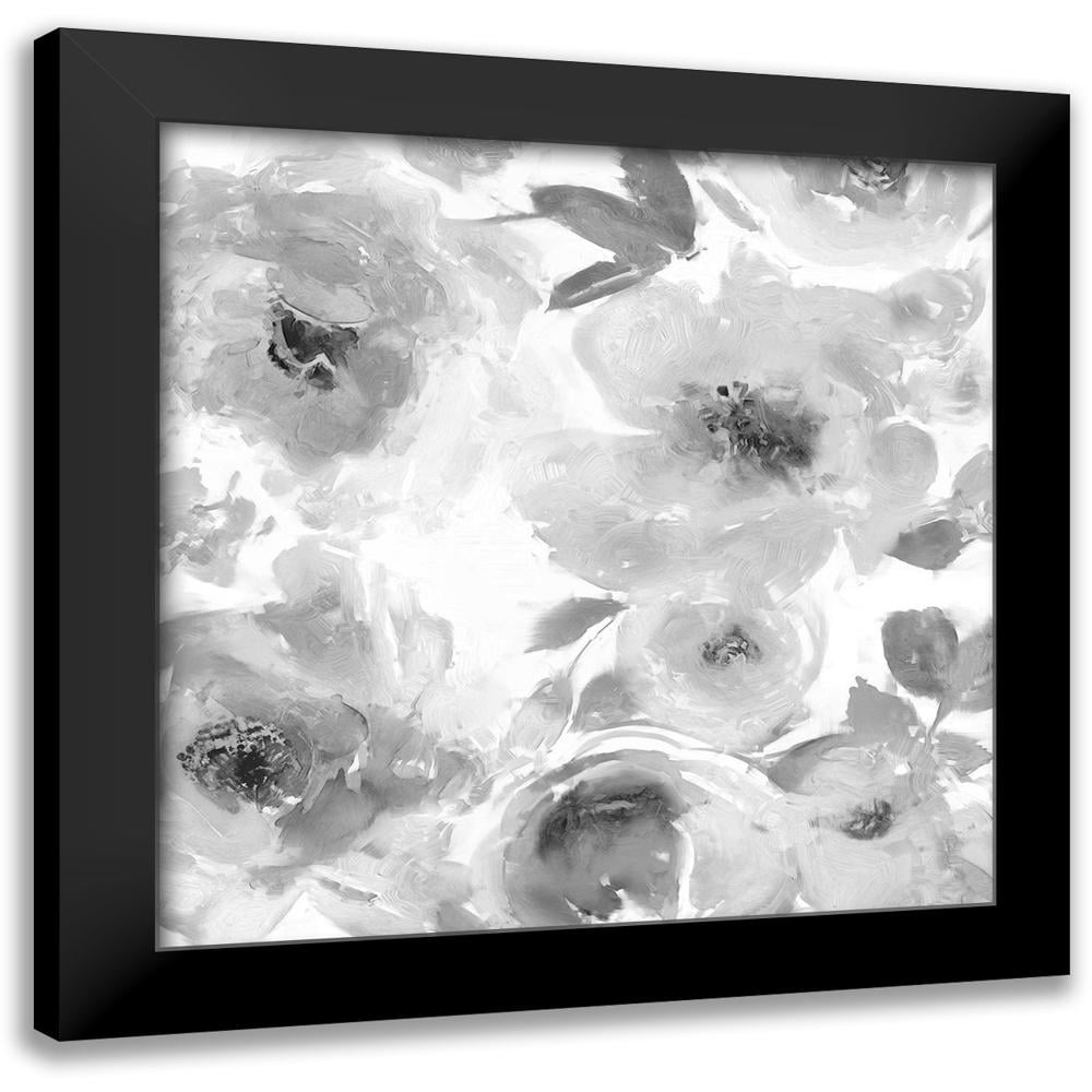 Morris, Kelsey 15x15 Black Modern Framed Museum Art Print Titled ...