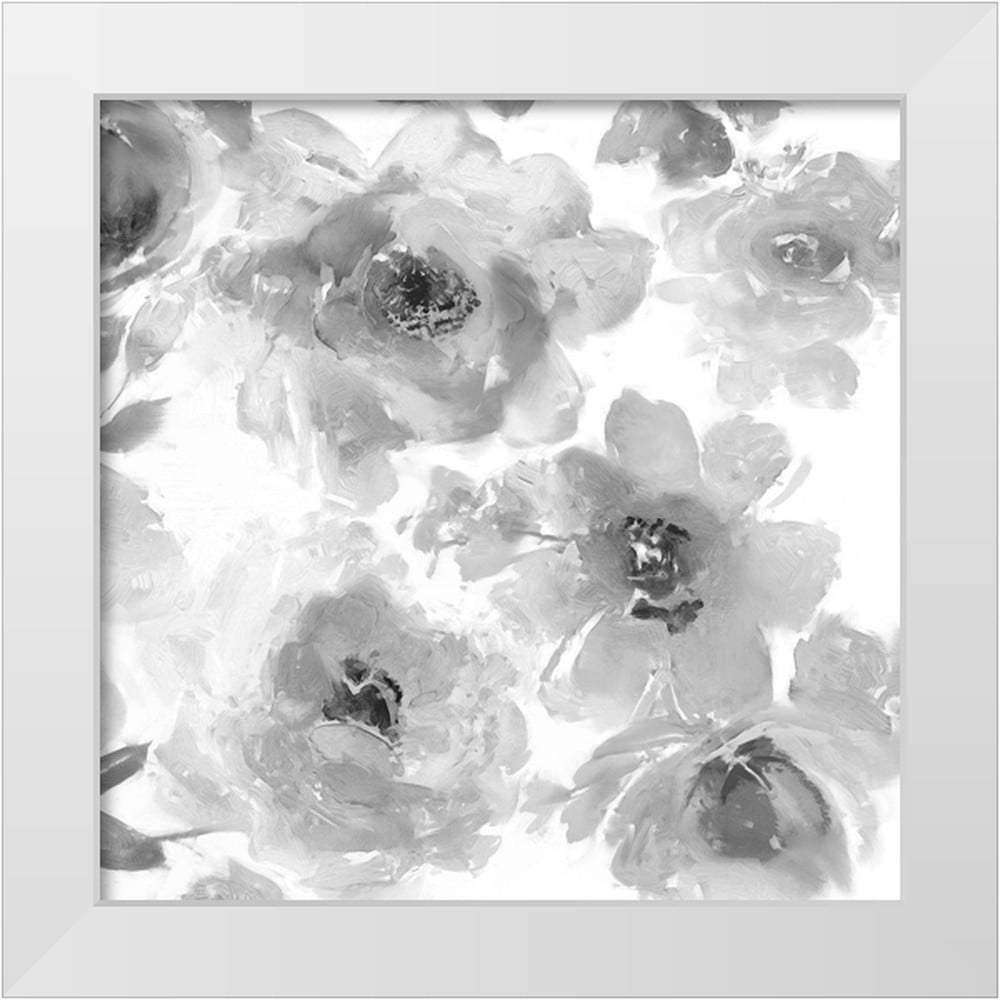 Morris, Kelsey 15x15 White Modern Wood Framed Museum Art Print Titled ...