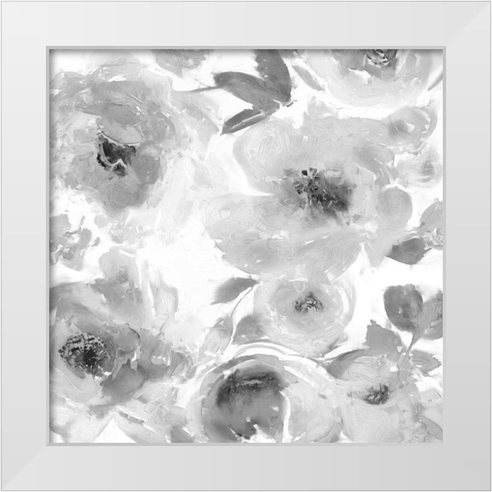 Morris, Kelsey 15x15 White Modern Wood Framed Museum Art Print Titled ...