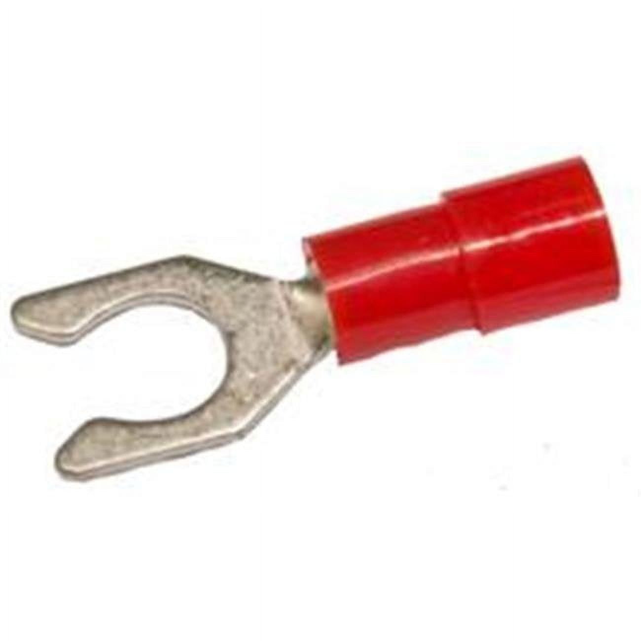 Morris Products 11722 Nylon Insulated Locking Spade Terminals - 22-16 ...
