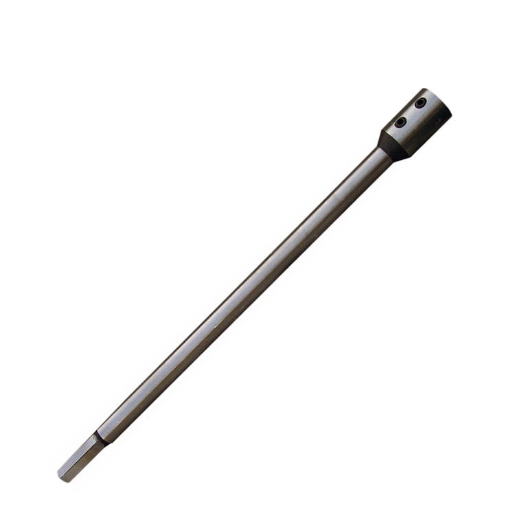 Morris Products 13798 Auger Bit Extension 0.4 4 In. X12 In. - Walmart.com
