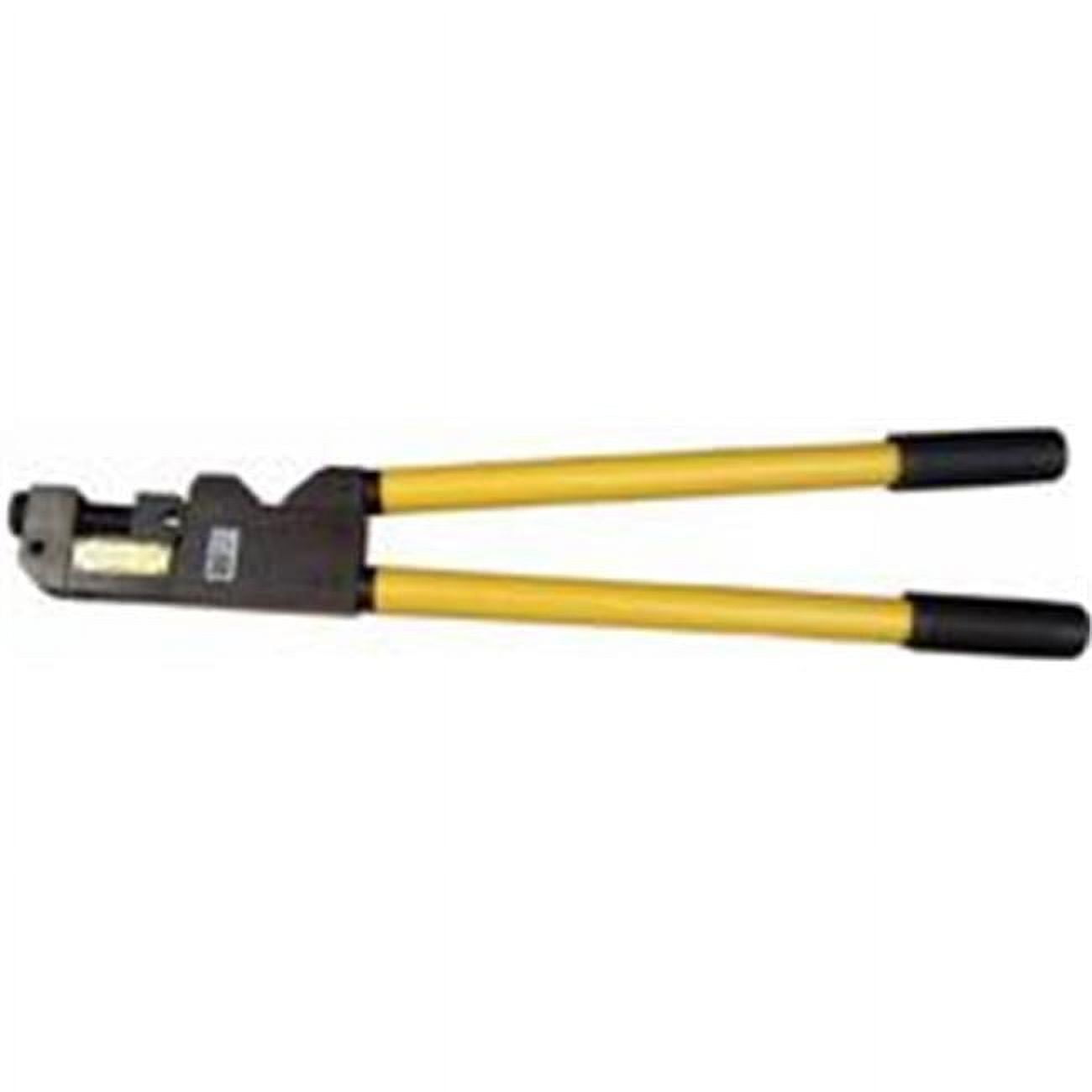 Morris Products 50008 Mechanical Lug Crimpers Forged 500 Mcm - Walmart.com