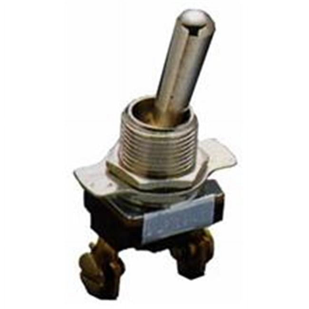 Morris Products 70060 Toggle Switch Medium Duty Spst On-Off 2 Screw ...