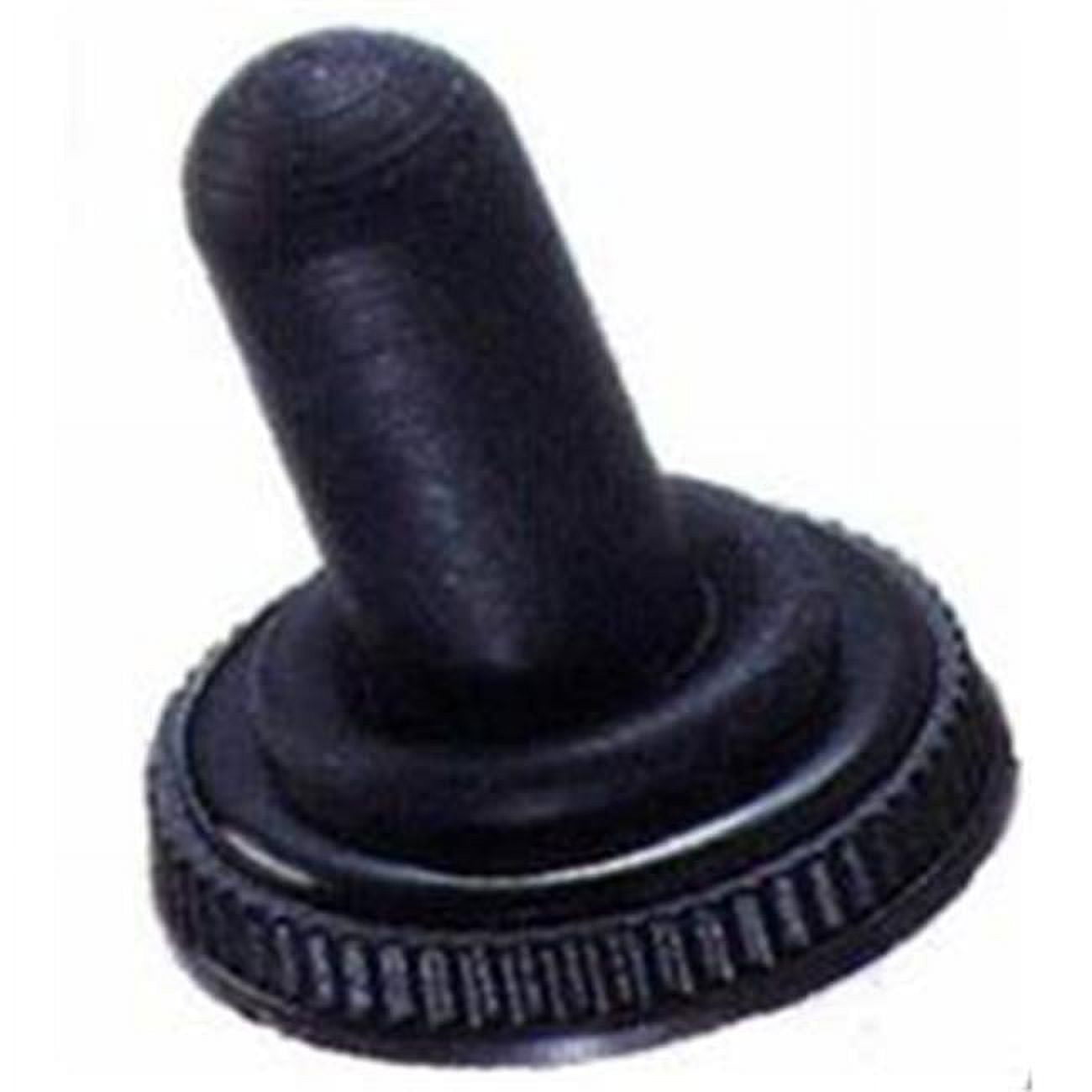 Morris Products 70240 Rubber Toggle Switch Cover And Nut - Walmart.com