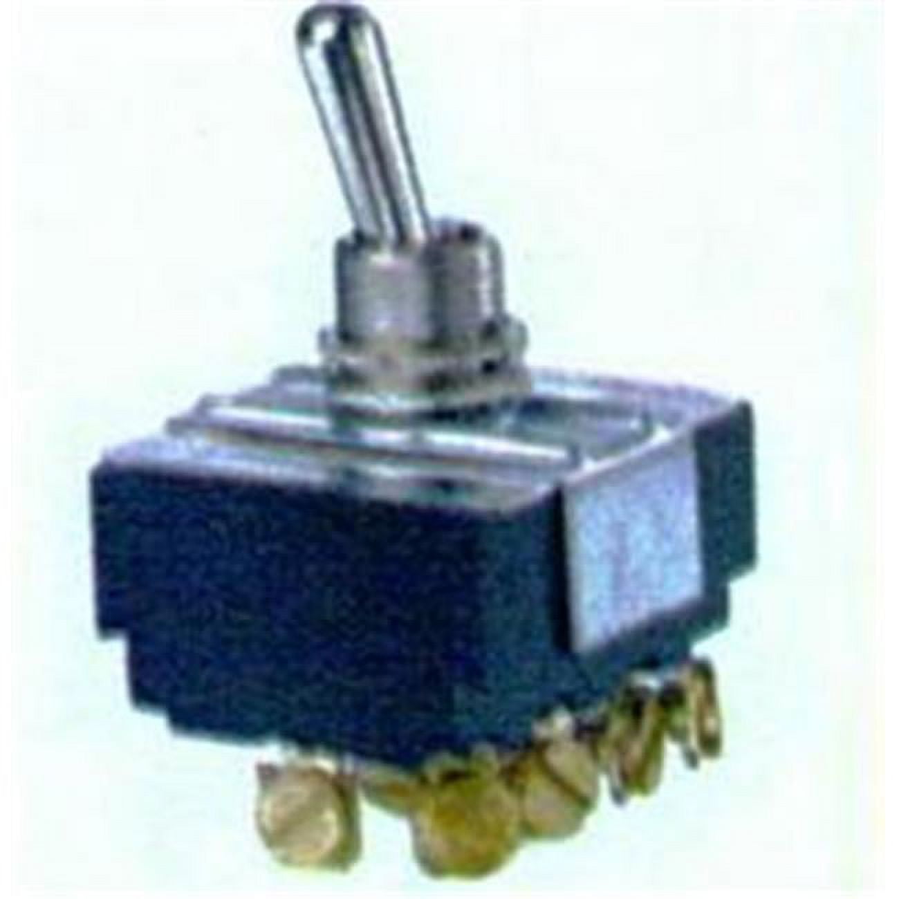 Morris Products 70301 Toggle Switches Heavy Duty 3Pst On-Off - Walmart.com